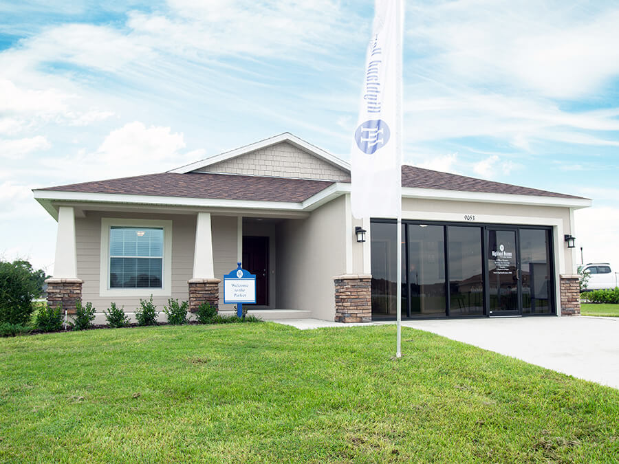 New Homes in Ocala - North-Central Florida | Highland Homes